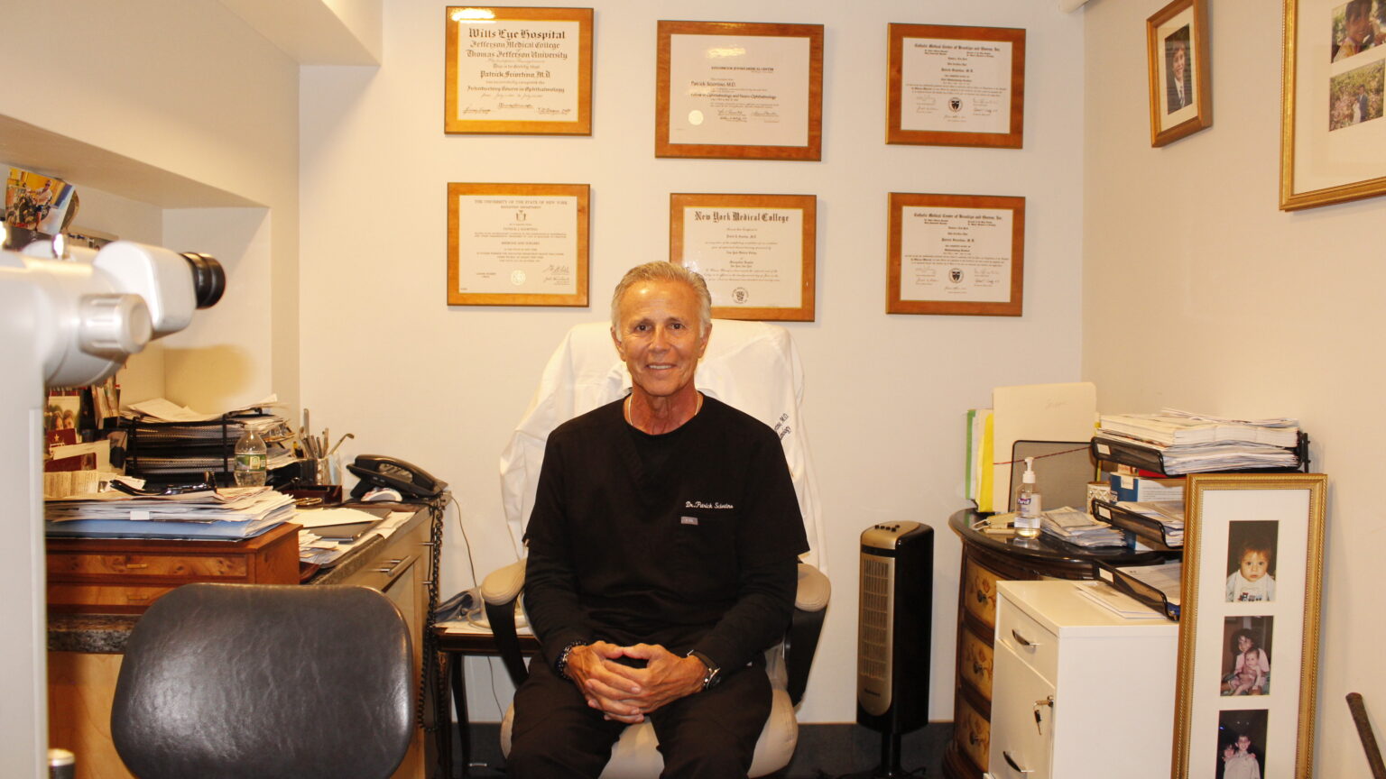 Ophthalmology – The Eye Care Centre